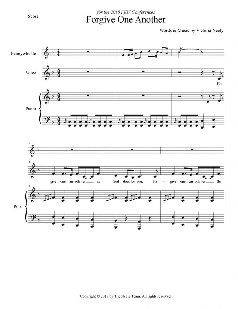 Forgive One Another Let Us Forgive Each Other Forgiveness Quotes"