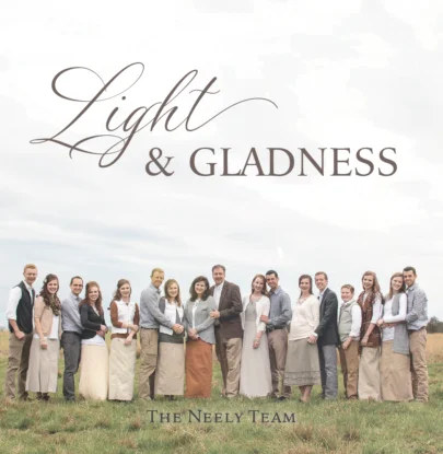 Light & Gladness - Neely Marketplace